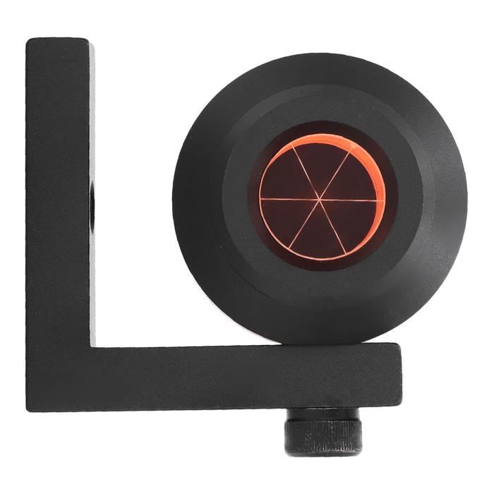 LAN Mini Prisme Double Face Prisme À Angle Droit Avec Support En Forme ...