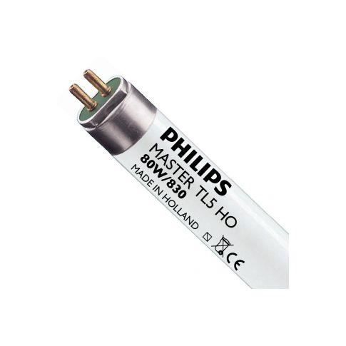 Tube néon Philips MASTER TL5 HO 80W/830 SLV/40 - Cdiscount Auto