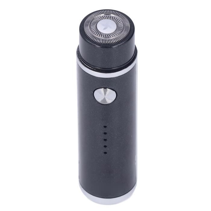 GOTOTOP machine à raser Rasoir électrique portable Mini rasoir ...