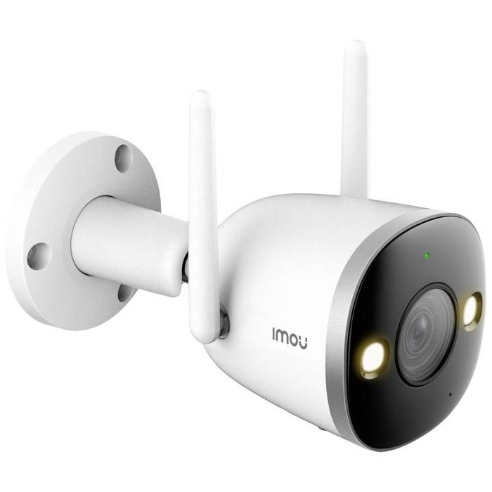 IPC-F26FEP-0280B-imou IMOU Bullet 2 Pro Wi-Fi IP Caméra de surveillance ...