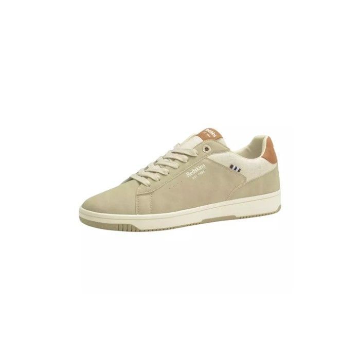 Chaussures REDSKINS GUNRAY L1-BEIGE+COGNAC Beige Marron - Cdiscount ...
