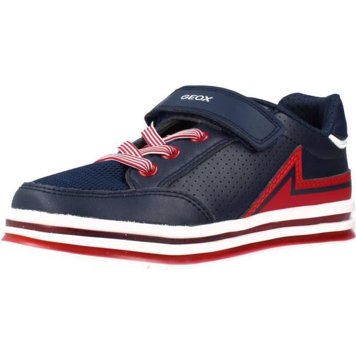 Basket enfant - GEOX - 134189 - Semelle int. Micro Gome - Semelle ext ...