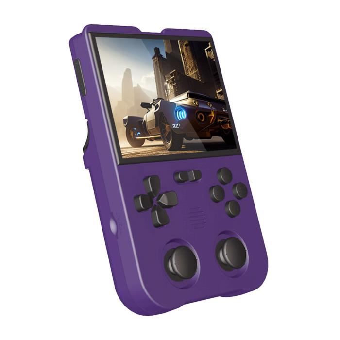 Console de jeu rétro portable XU10 - système Linux de 3,5 pouces avec ...