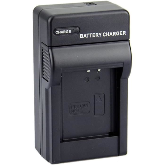 Nb-11L Chargeurs De Batteries Compatible Pour Canon Powershot A2300 ...