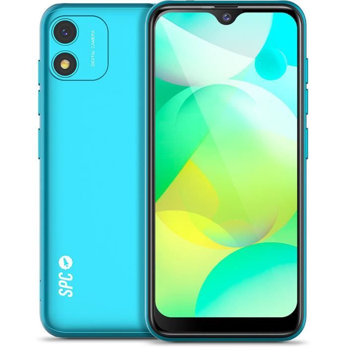 SPC SMART 3 3/32 TURQUOISE - Cdiscount Téléphonie