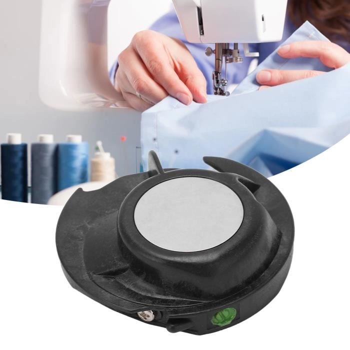 SURENHAP Étui à canette pour machine à coudre Boîtier de Canette Facile ...