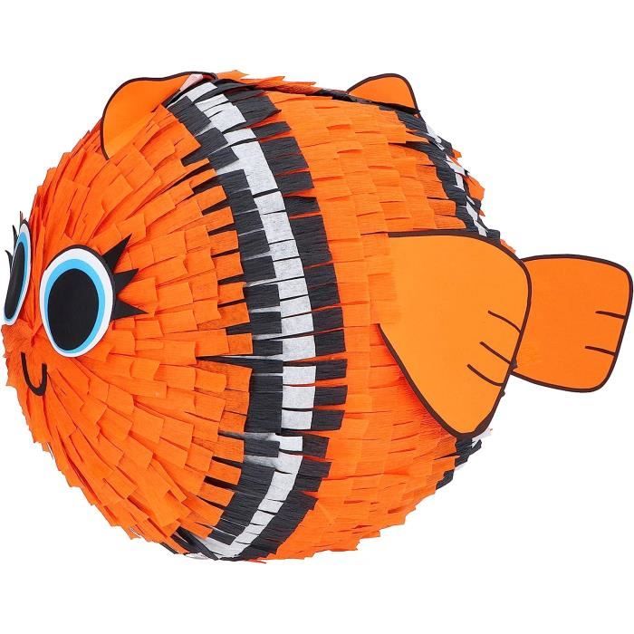 Grande Piñata D'Anniversaire Pour Enfants, Garçons Et Filles \U2013 ...