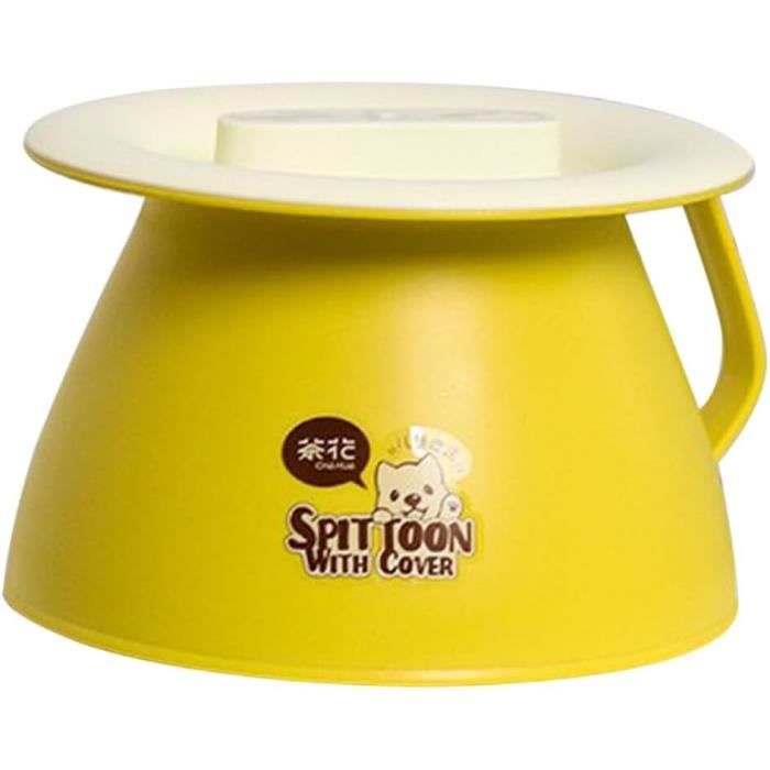 Pot De Chambre Avec Couvercle Pot Formation Urinoir Pour Garçons Enfant ...