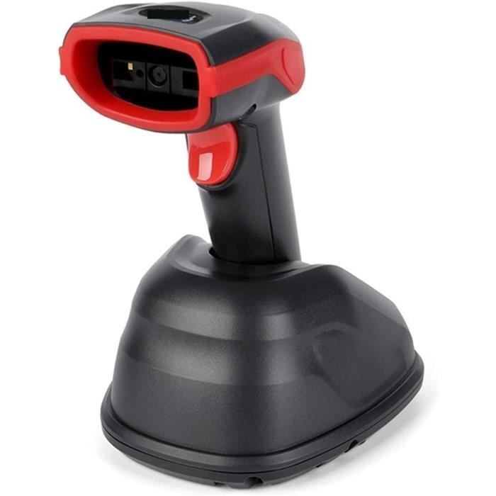 Scanner De Code-Barres Supermarché Caissier Inventaire Pistolet À ...