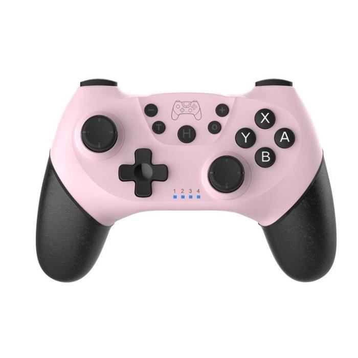 Manette sans Fil Bluetooth pour Switch Pro sans Fil Rechargeable ...