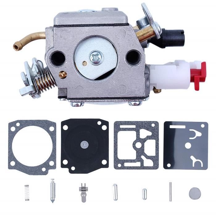 Kit carburateur pour Husqvarna 340 345 346XP 350 353 Scie à chaîne ...
