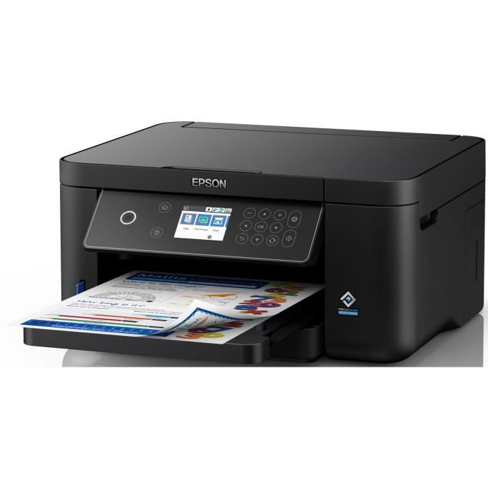 Imprimante Multifonction 3-en-1 - EPSON - Expression Home XP-5150 - Jet ...