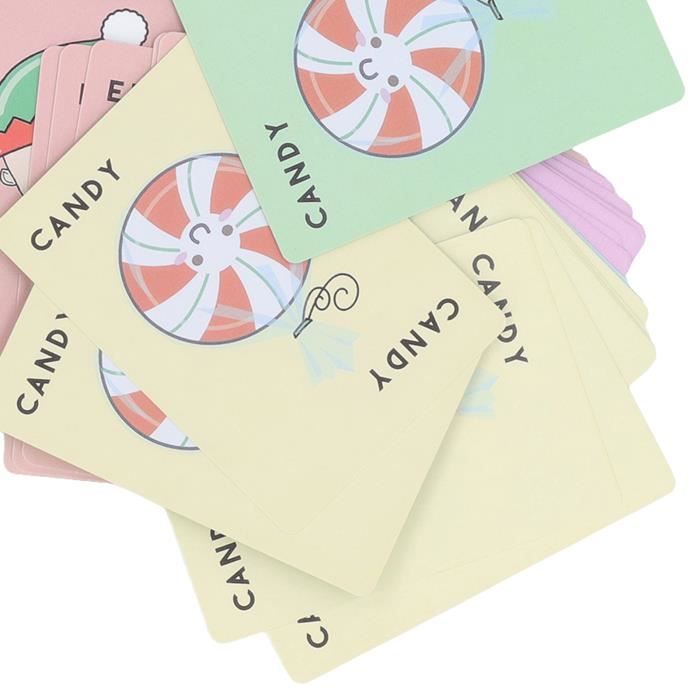 Jeu De Cartes Père Noël Jeux De Cartes Classiques Jeux De Cartes De ...