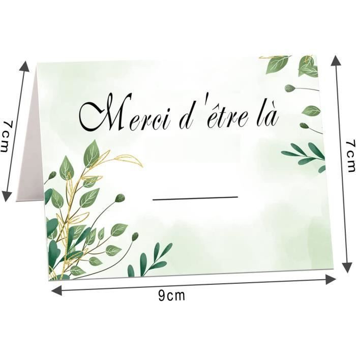 50 Marque place mariage,Carte portes noms pour communion,baptême ...