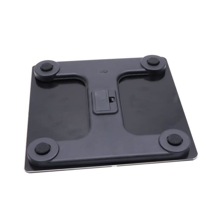 Échelle De Santé Échelle De Graisse Corporelle Pèse-personne Balance ...