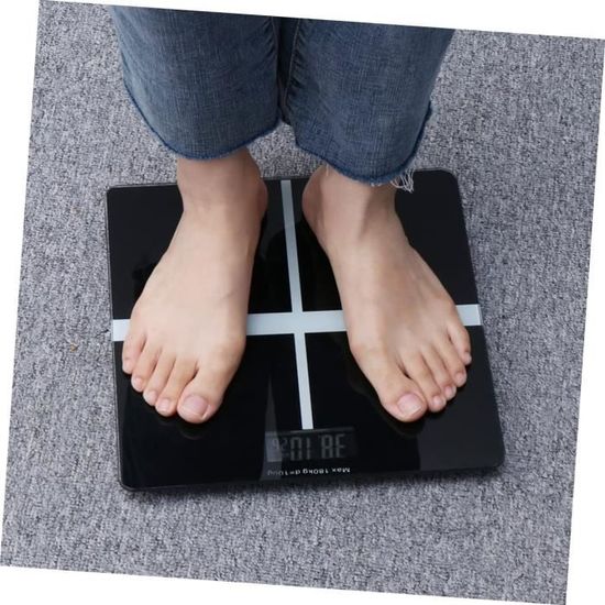 Échelle De Santé Échelle De Graisse Corporelle Pèse-personne Balance ...