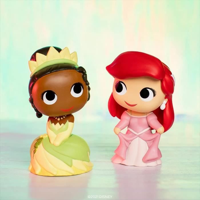 Figurine Disney Princess Mystery Minis Ultimate Princess de FUNKO ...
