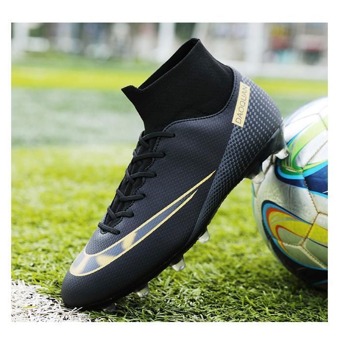 Chaussures de football unisexes ECELEN - Légères et respirantes ...