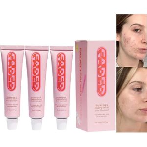 Faded Topicals - Cdiscount Beauté