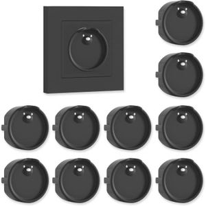 Cache prise - Cdiscount Bricolage