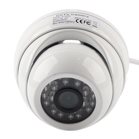 Caméra Ahd Caméra Ir, Dme Ip66 Tanche Coaxial 4 En 1 Antipoussière Sans ...