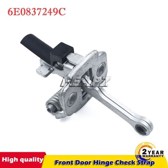 Sangle de contrôle de charnière de porte avant pour Seat, Arosa 1997-2004, VW Lupo 1998-2005 ...