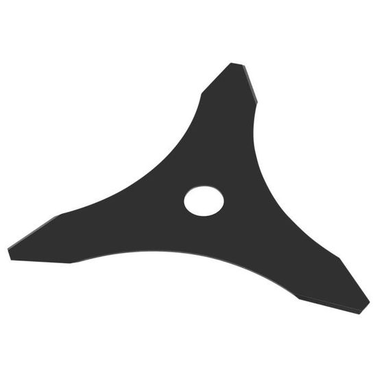 Lame de débroussailleuse 3 dents - DRFEIFY - Haute qualité - Cdiscount Jardin