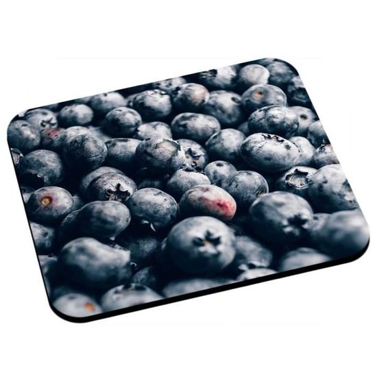 Tapis de souris cassis fruits rouges - Cdiscount Informatique