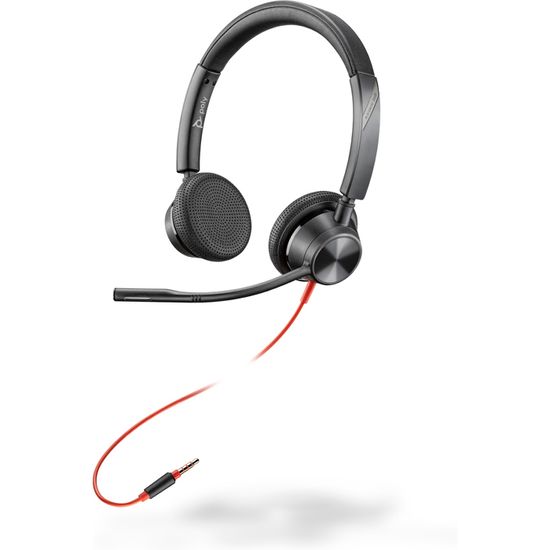 HP Poly Blackwire 3325 3.5mm Top - Cdiscount Informatique