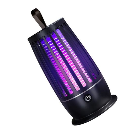 Mothinessto Lampe anti-insectes Tueur d'insectes maison USB Type de ...