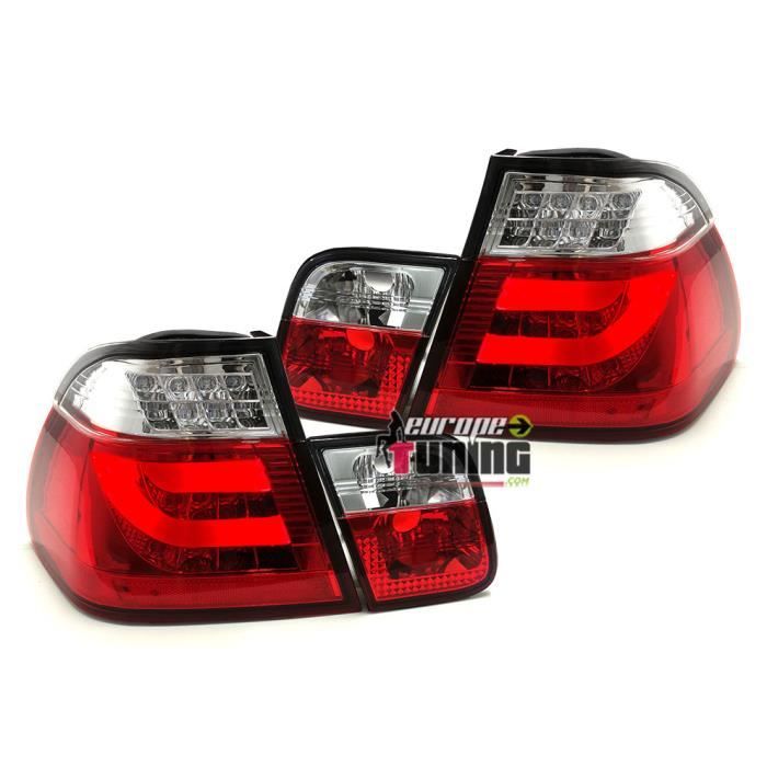 FEUX LED CELIS LIGHTBAR BMW SERIE 3 E46 BERLINE 98-01 (00472 ...