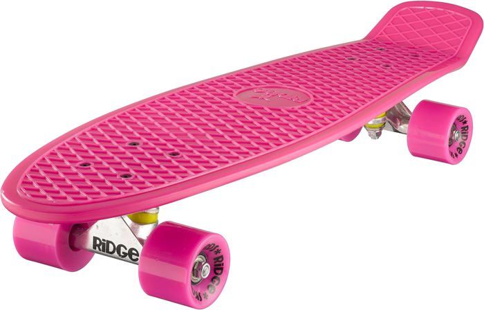 Skateboard Monopatin Board - Mini Skate 69cm 27" - Rose - SKATEBOARD ...