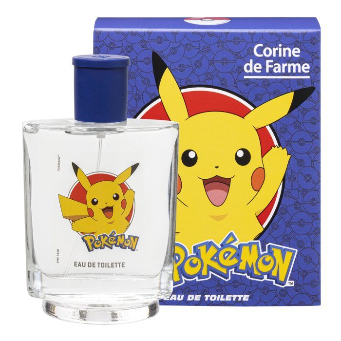 Eau de toilette Pokémon - Cdiscount Au quotidien