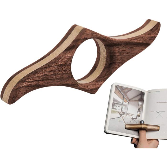 Bague de lecture du pouce, accessoires de lecture portable - Porte-page ...