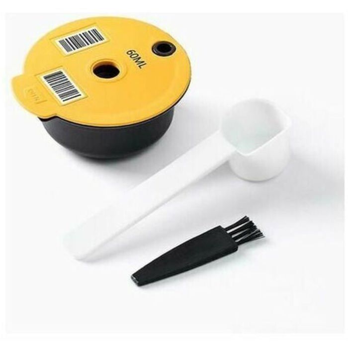 Capsule de café réutilisable 60/180 ml pour Tassimo Bosch Machine ...