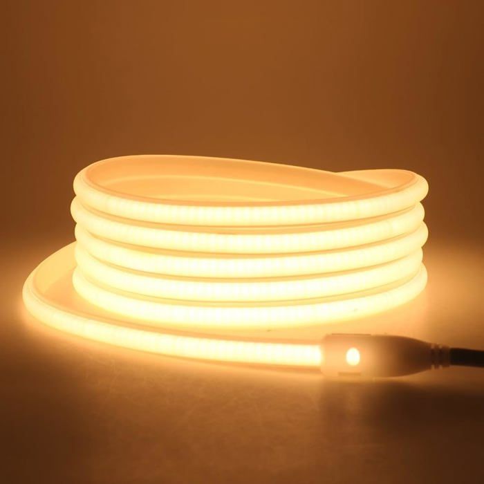 Ruban LED - ETHNICS ORIGINS - Flexible Néon 220V - 288 Leds/M - IP65 ...