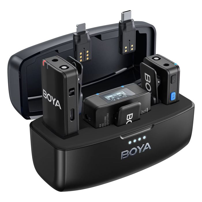 Micro-cravate sans fil - RNCYN - Portable - Rechargeable - Micro ...