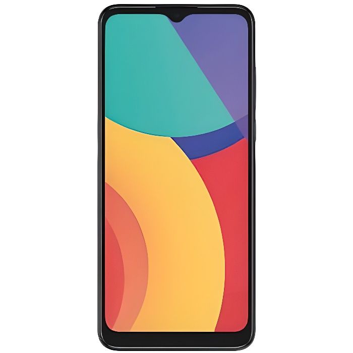 Nouveau- ALCATEL 1S 2021 6025D 6,52 "3 Go / 32 Go DUAL SIM Noir ...