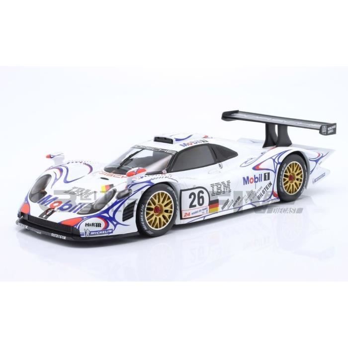Maquette - WERK 83 - Porsche 911 GT1 - 1/12 - Intérieur - Mixte - Cdiscount Jeux - Jouets