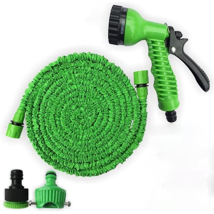 Tuyaux De Tuyau D'Arrosage Tuyau Extensible,Tuyau Flexible Résistant ...