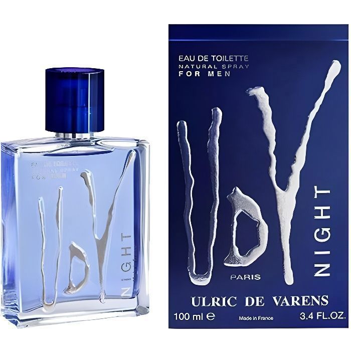 Parfum Homme - Urlic De Varens - Udv Night - Eau de Toilette - 100 ml ...