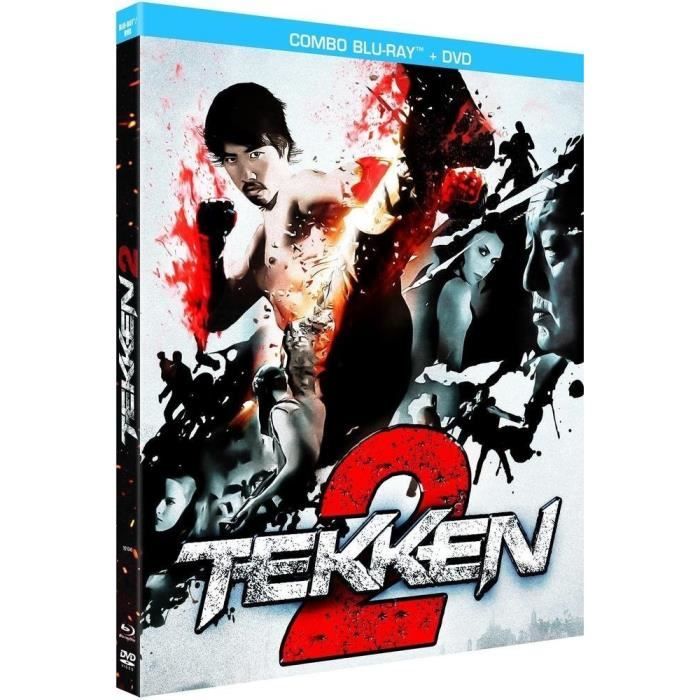 Tekken 2 [Combo Blu-ray + DVD] - Cdiscount DVD