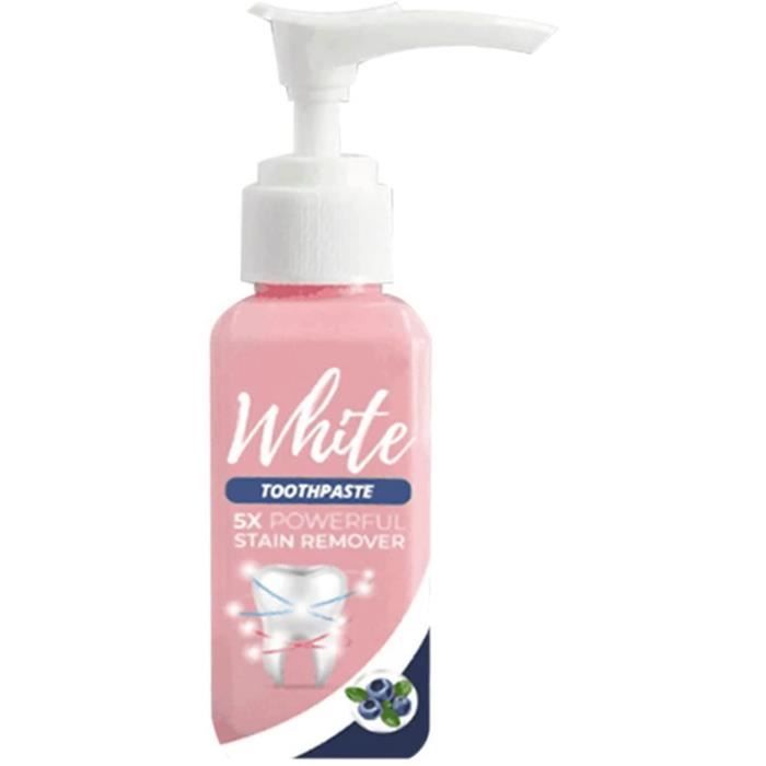 Stain out Ultra Whitening Toothpaste, Teethrevive Instant Whitening ...