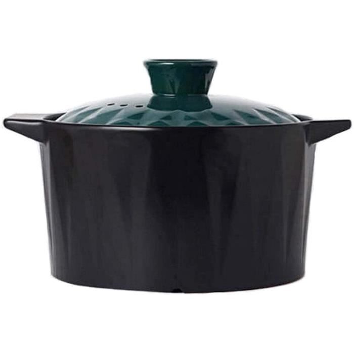 Cocotte pots en céramique for la cuisson pot d'argile for la cuisson ...