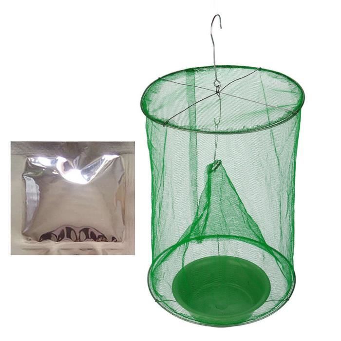 Piège nuisible,Piège à mouches Drosophila, attrape-mouches, guêpes ...