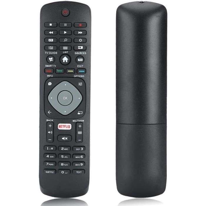 Remplacement De La Télécommande Du Téléviseur Pour Philips ...