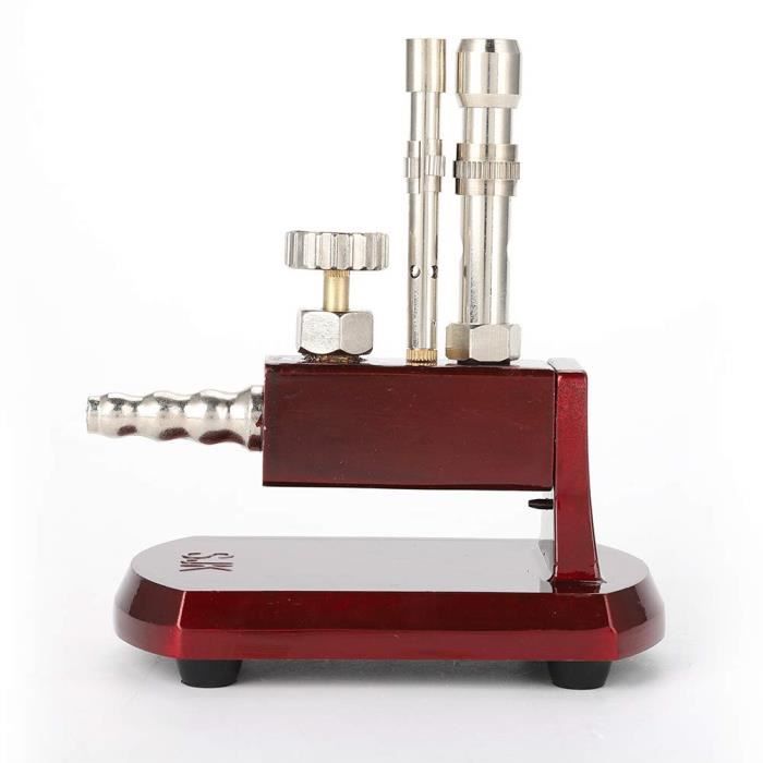Bunsen Burner Dental Bunsen Burner Micro Bunsen Burner Gaz rotatif au ...