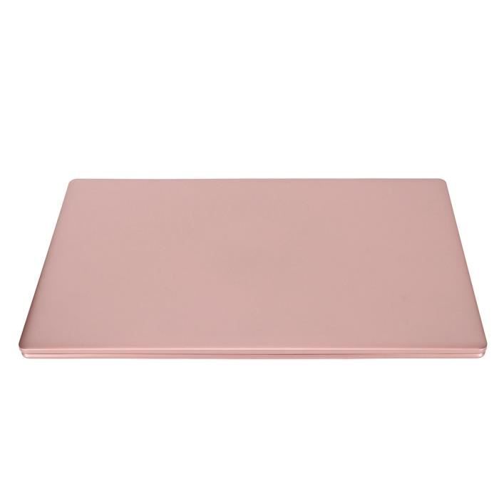 Duokon ordinateur portable de bureau Ordinateur Portable Rose 15,6 ...