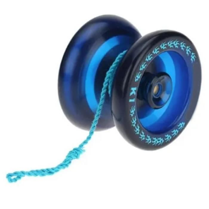 Fafeicy Yoyo Ball Toy Yoyo Ball en Plastique, Yo Yo Ball Bleu Foncé ...
