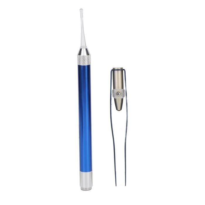 Otoscope Oreille Endoscope Caméra Oreille Visuelle Intelligente HD Kit ...